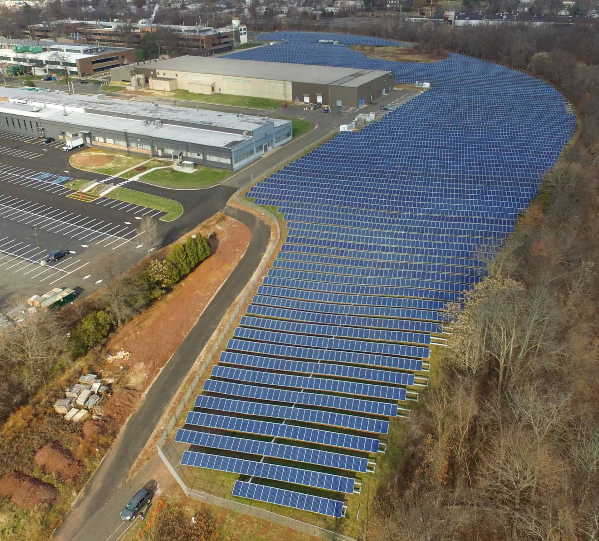 Bridgewater - Solar Construction