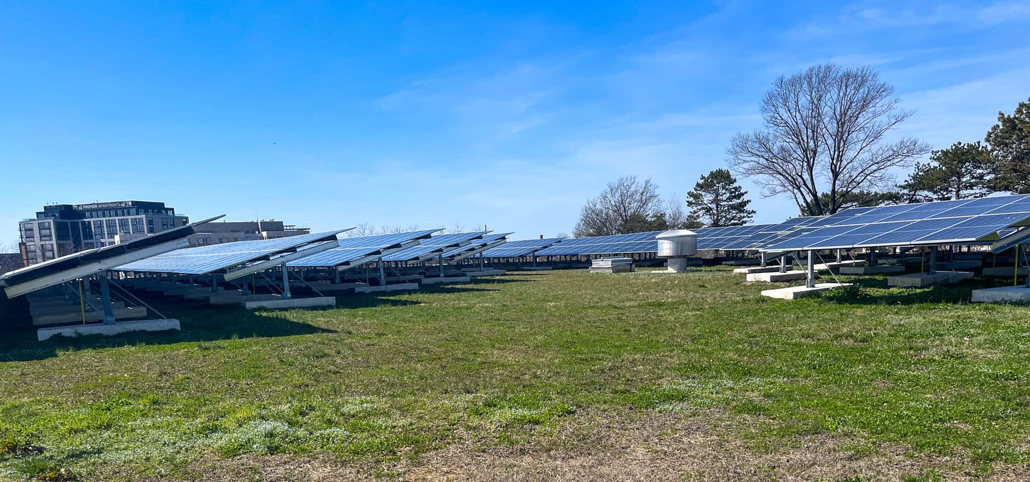 DC Water - Solar Construction