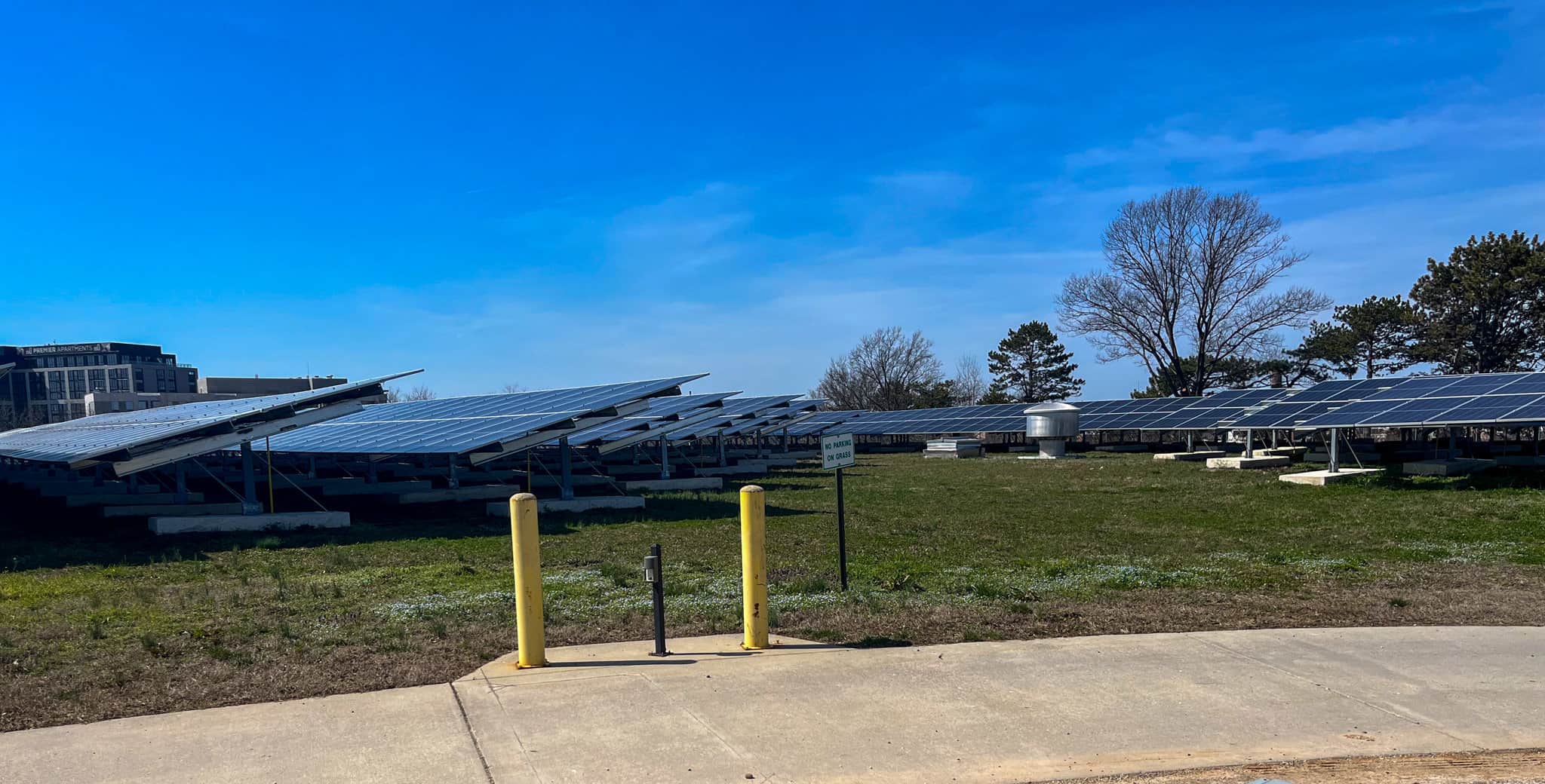 DC Water - Solar Construction