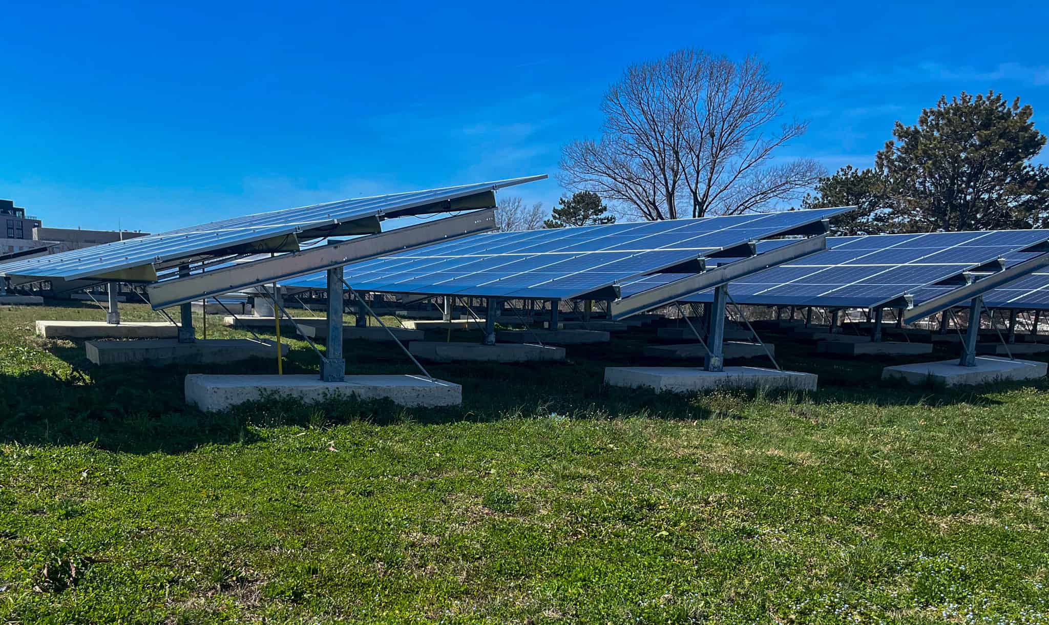 DC Water - Solar Construction