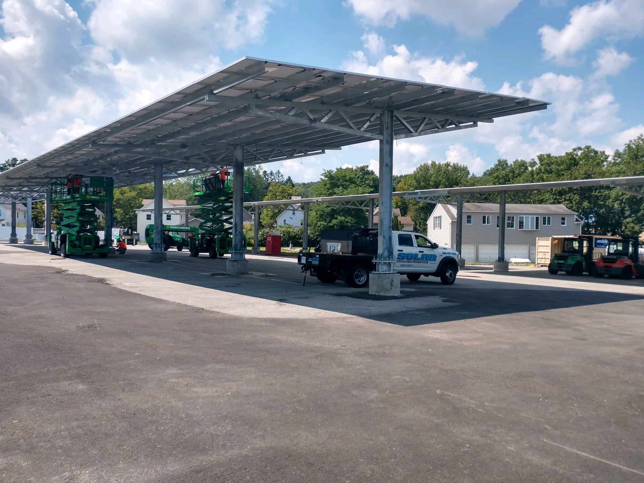 Franklin Mutual - Solar Construction