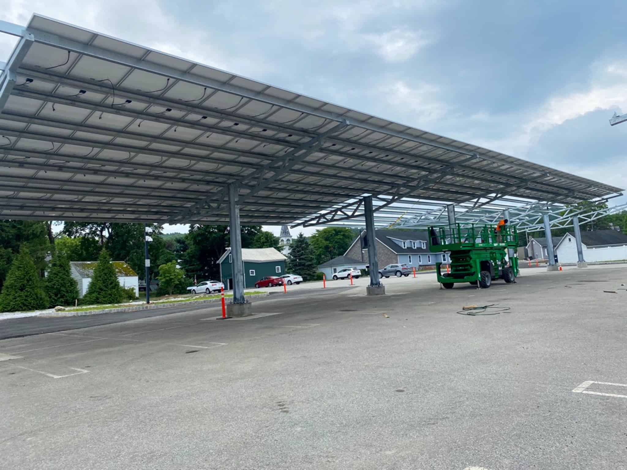 Franklin Mutual - Solar Construction