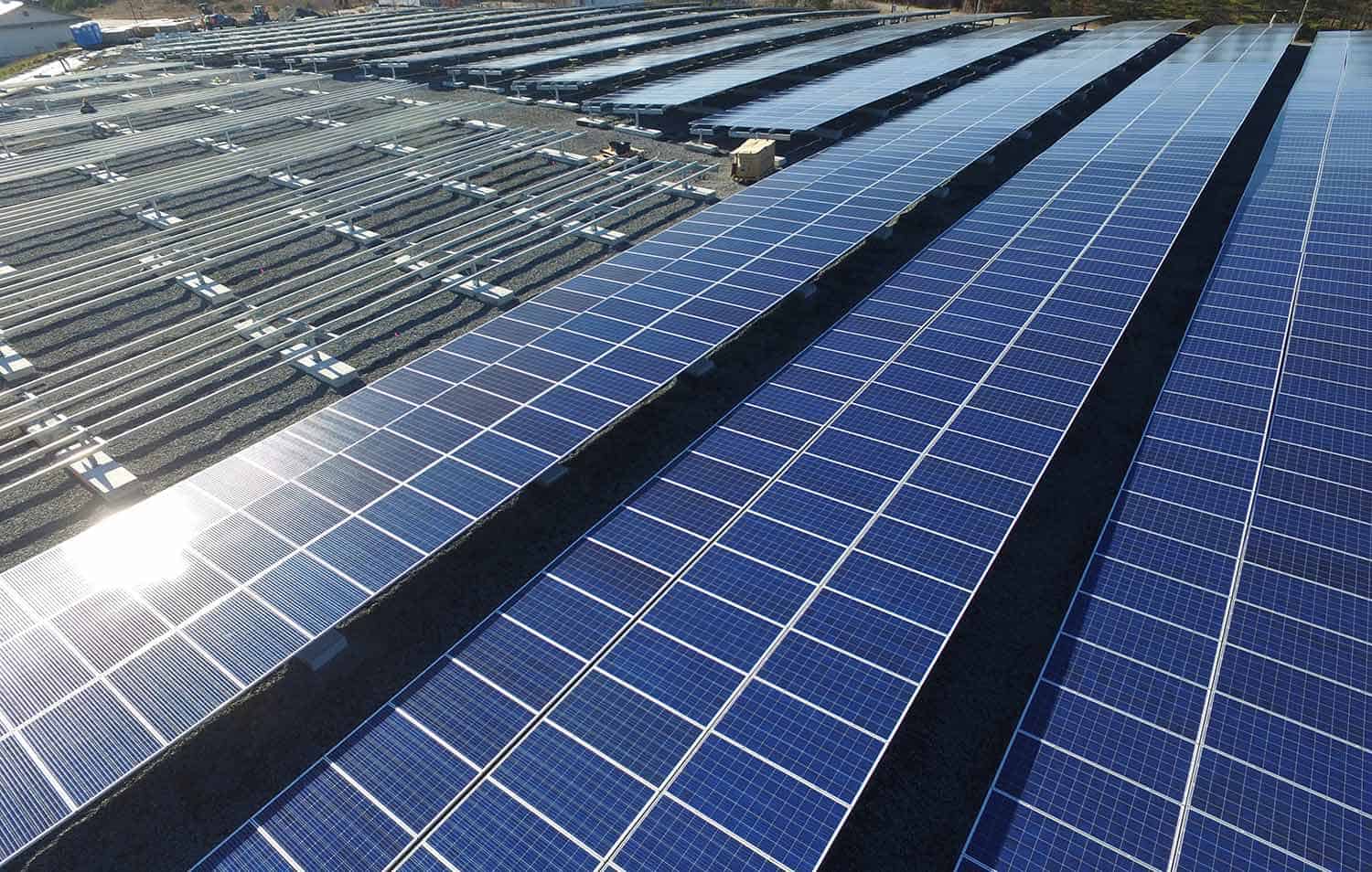 Solar Construction Projects - Solar Construction